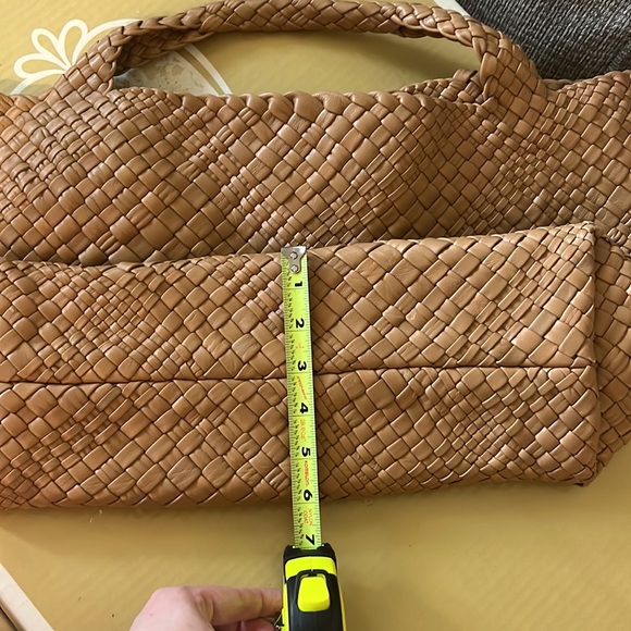 Falor | Bags | Falor Italia Gigliola F7349 Large Smooth Genuine Leather ...